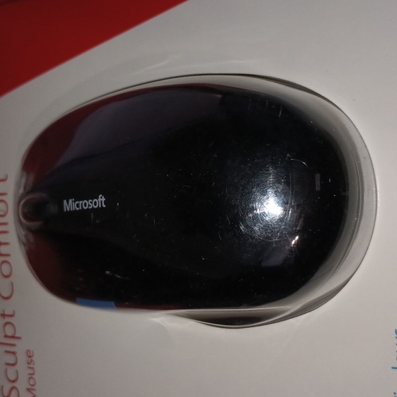 Microsoft | Computers, Laptops & Parts | Microsoft Sculpt Comfort Mouse ...